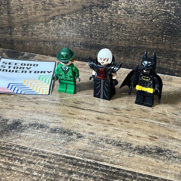 Lego | Toys | Lego Batman Marvel Dc Minifigures Lot Bundle Magpie ...